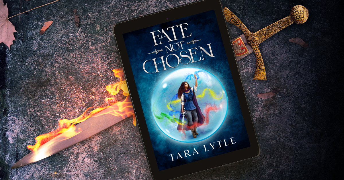 Scribbled Reads Bookstore by Author Tara Lytle