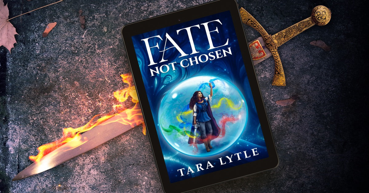 Scribbled Reads Bookstore by Author Tara Lytle